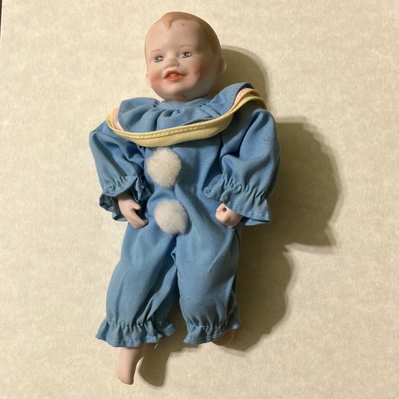 Toys | 1985 Ashton Drake Edwin Knowles Porcelain Doll Jason By Yolanda ...
